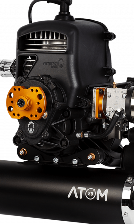 Atom 80 MY20 – Skybound Aviation