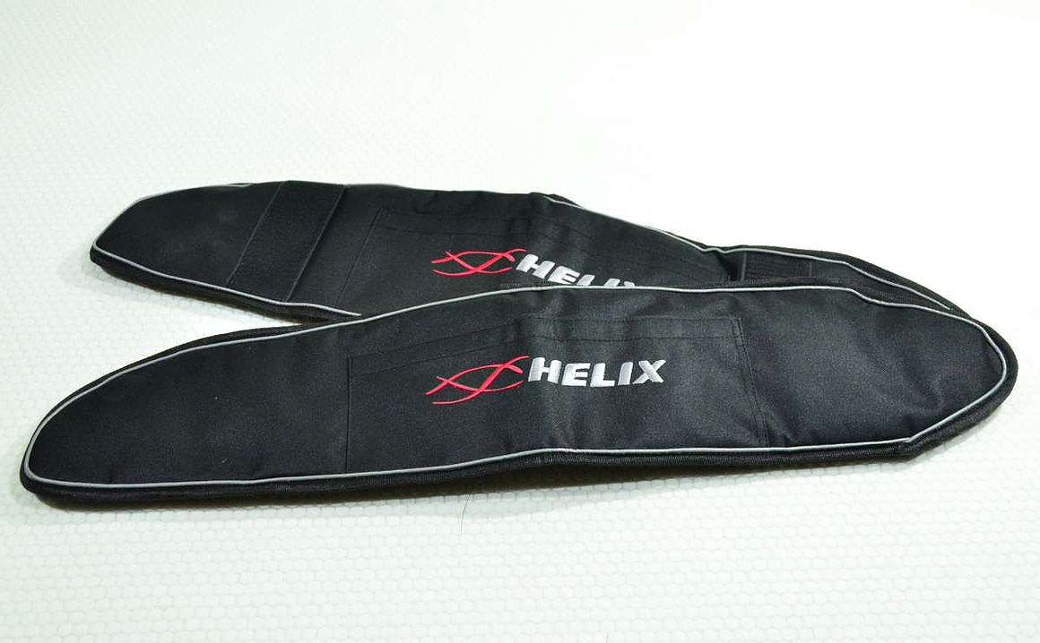 Helix Propeller Covers - Pair – Skybound Aviation
