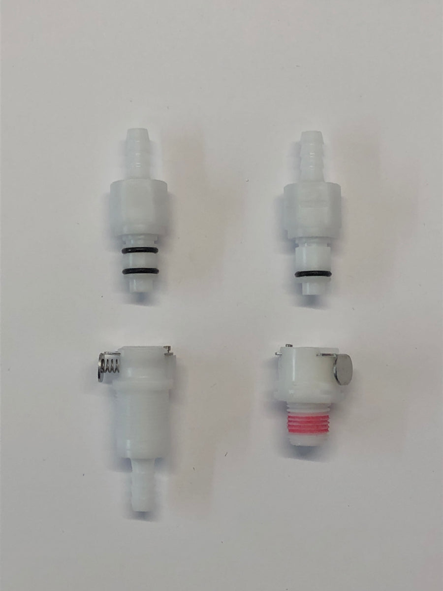 Bulldog Fuel Connectors – Skybound Aviation