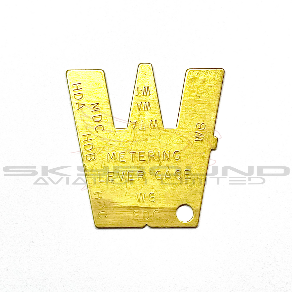 Walbro W Metering Lever Adjustment Tool – Skybound Aviation